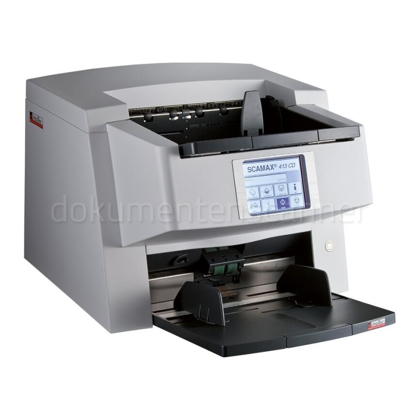 InoTec SCAMAX 413 Scanner Consumables – Scansupply